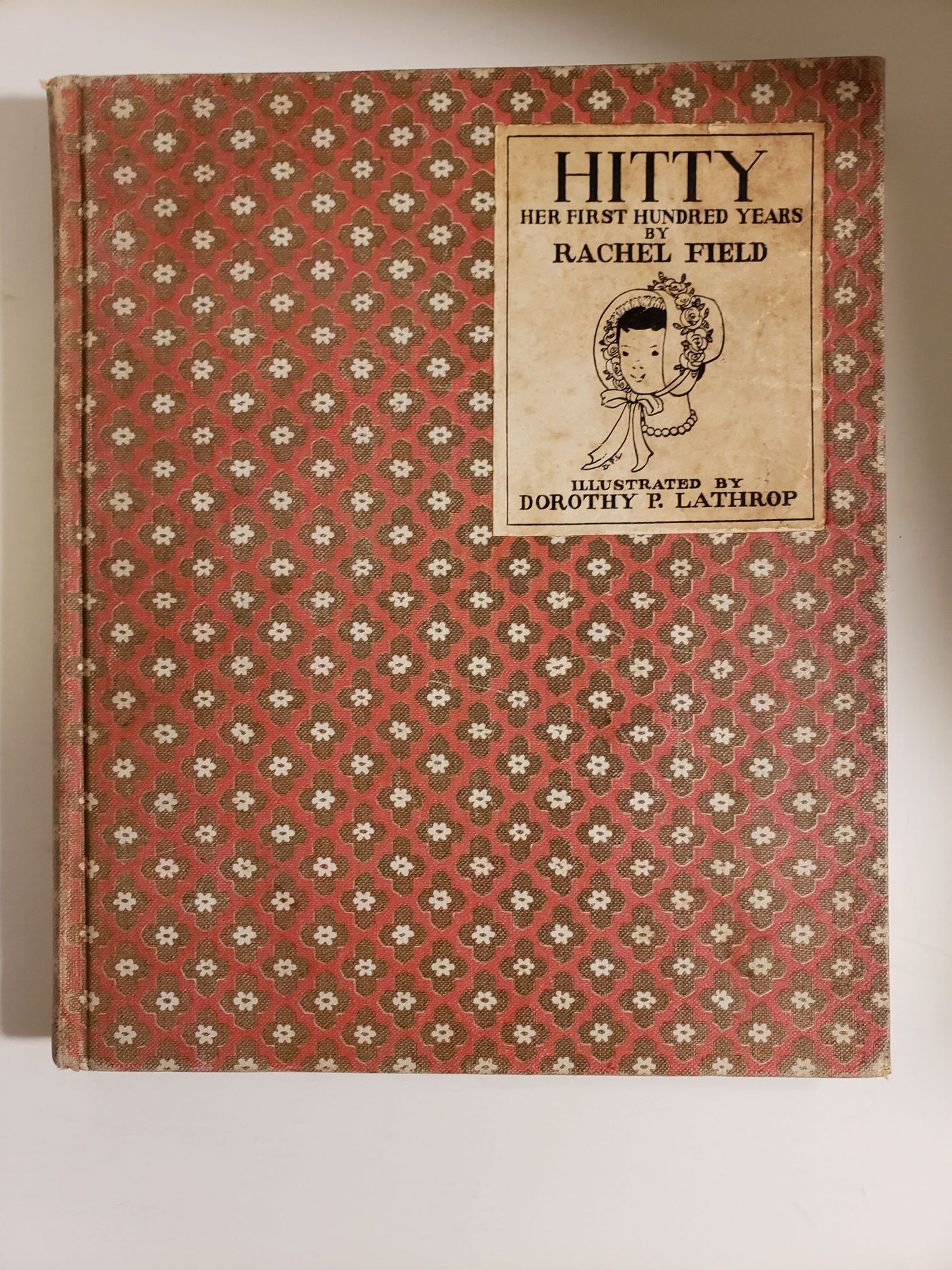 Field, Rachel, HITTY, HER FIRST HUNDRED